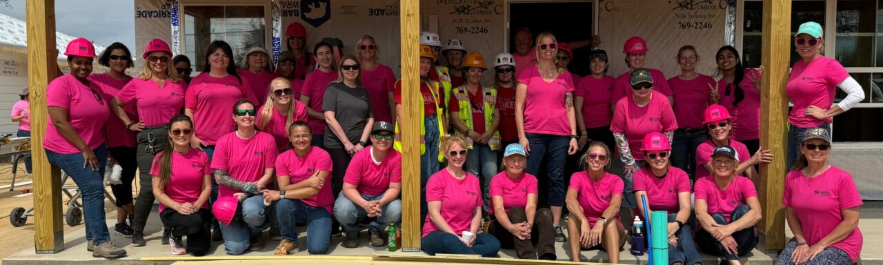 Women Build | Habitat Bay