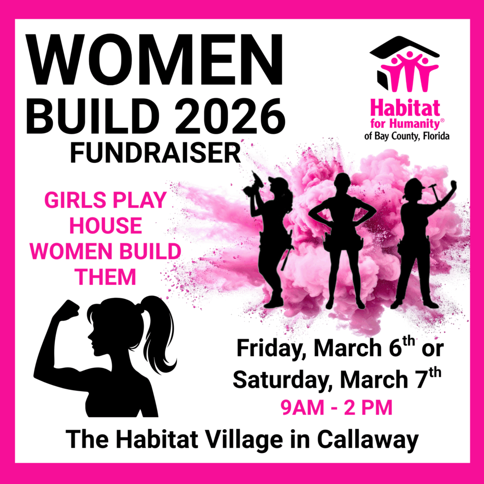 Women Build | Habitat Bay